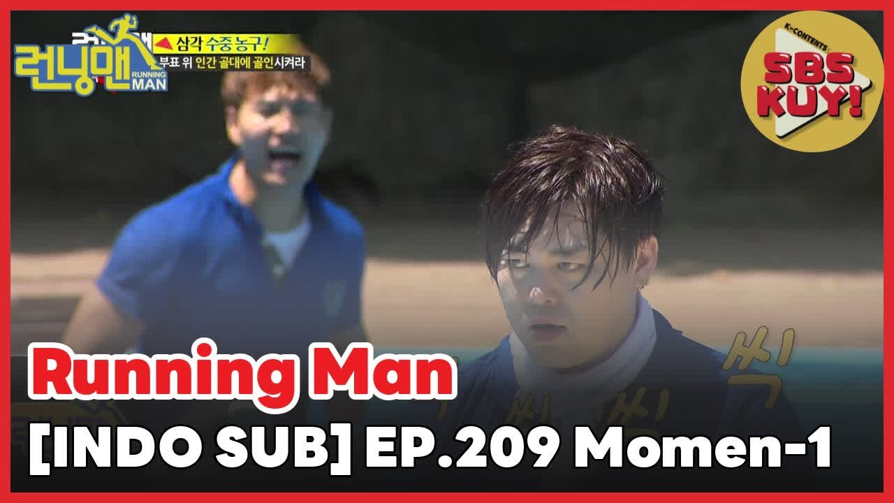 (INDO SUB) Running Man EP.209 Momen-1 - YouTube