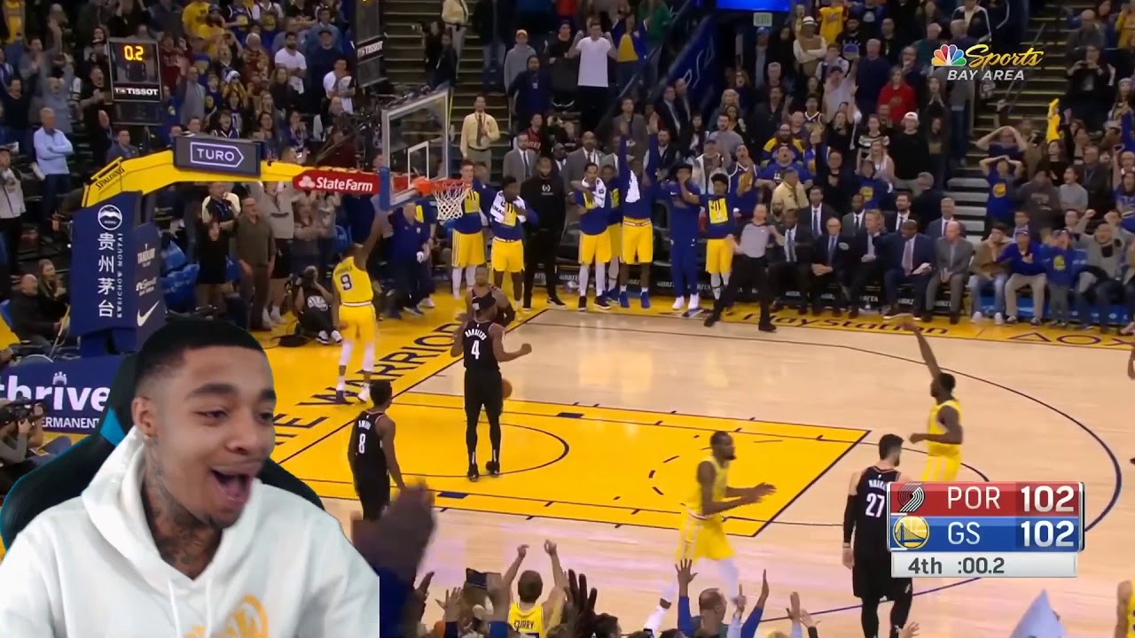 Best Moments of FlightReacts Reacting to NBA Glitched MOMENTS #2 ...