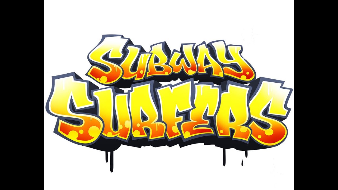 Subway surfers logo - Flexnumber