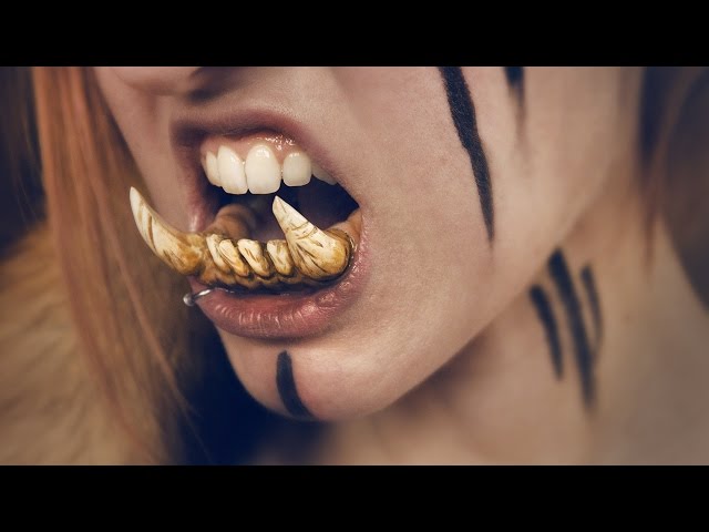 Troll Tusk Prosthetics Troll Tusks