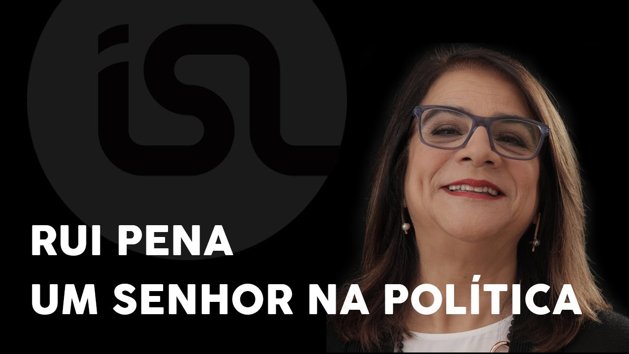 Rui Pena, um Senhor na política | ISL - Inês Serra Lopes - YouTube