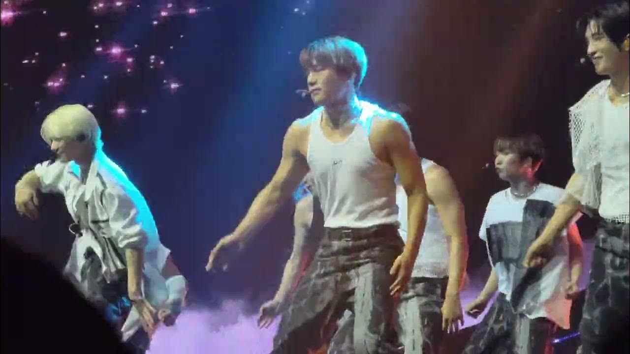 230812 DKB - I Need Love @ YES24 LIVE HALL, Seoul (3:00PM) - YouTube