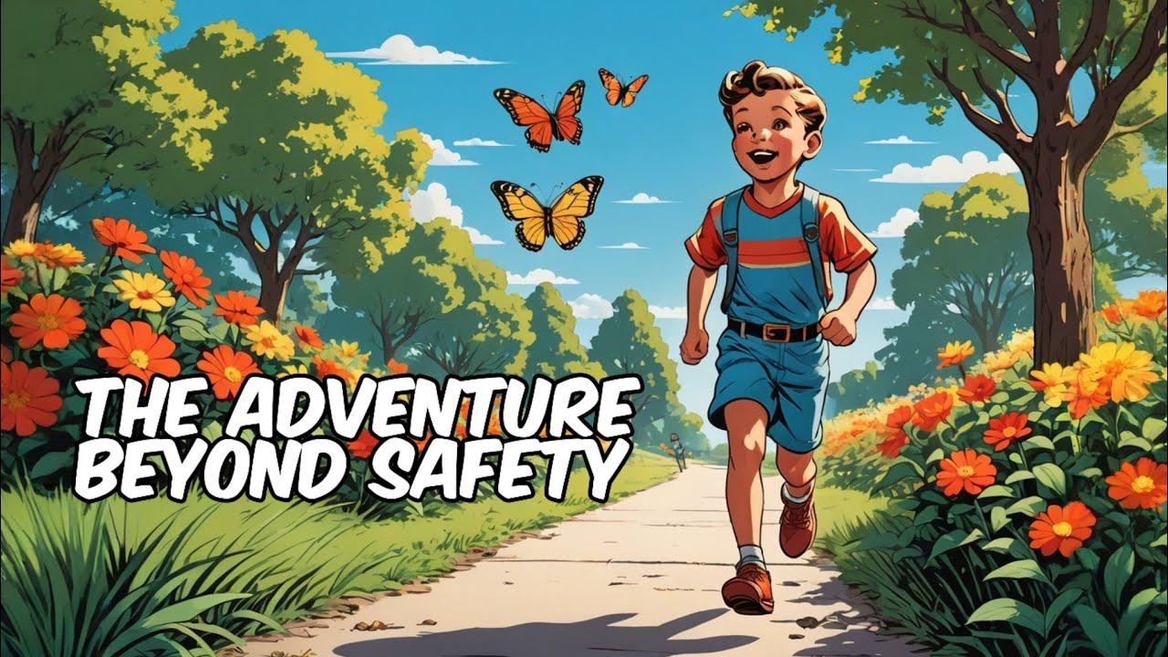 The Adventure Beyond Safety - YouTube