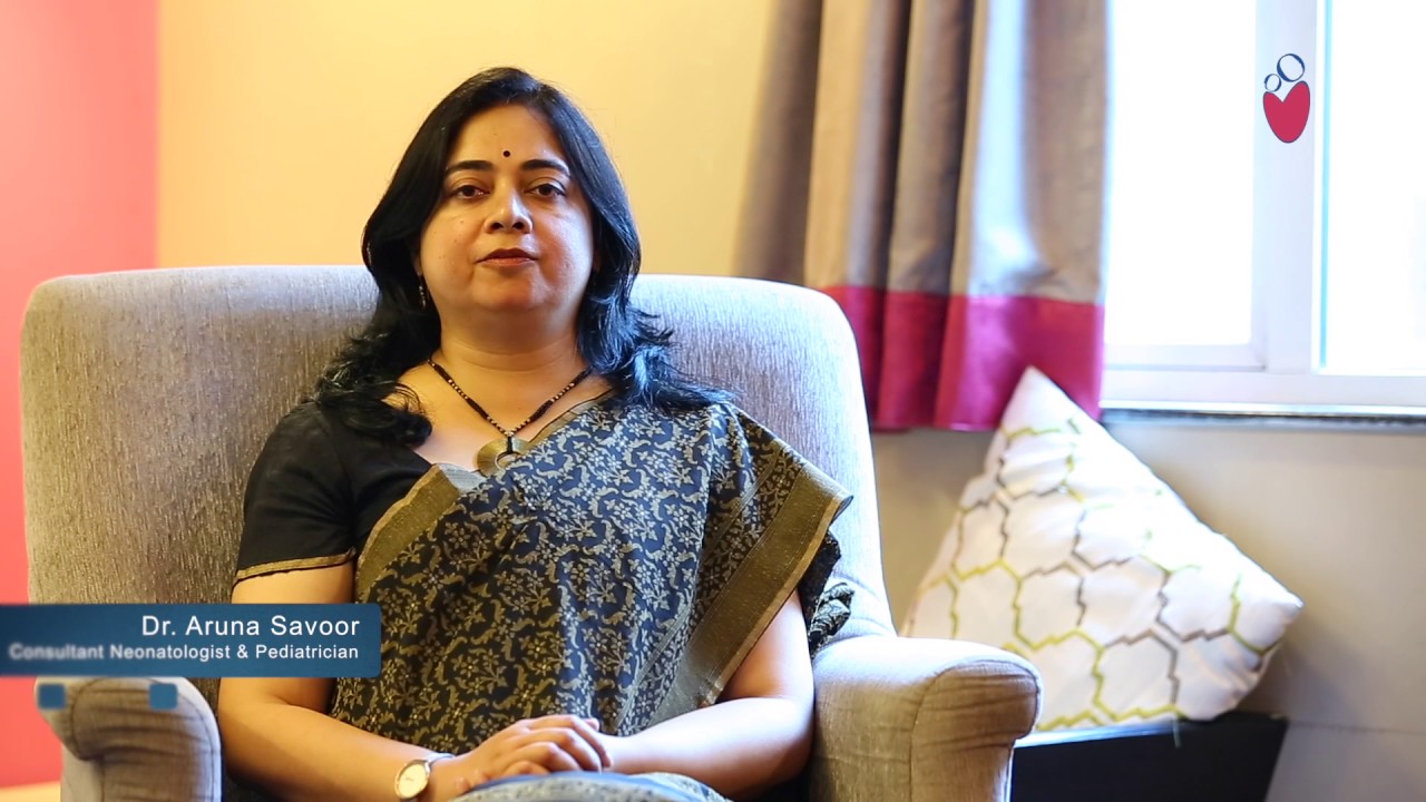 Dr Aruna Savur | Best Neonatologist & Pediatrician in Indiranagar ...