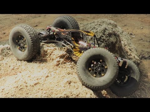 RC4WD Bully 2 - Rock Crawling Pt.2 - YouTube