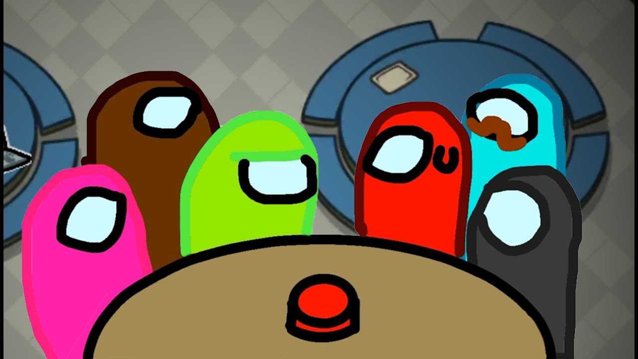 Welcome To Among Us... - YouTube