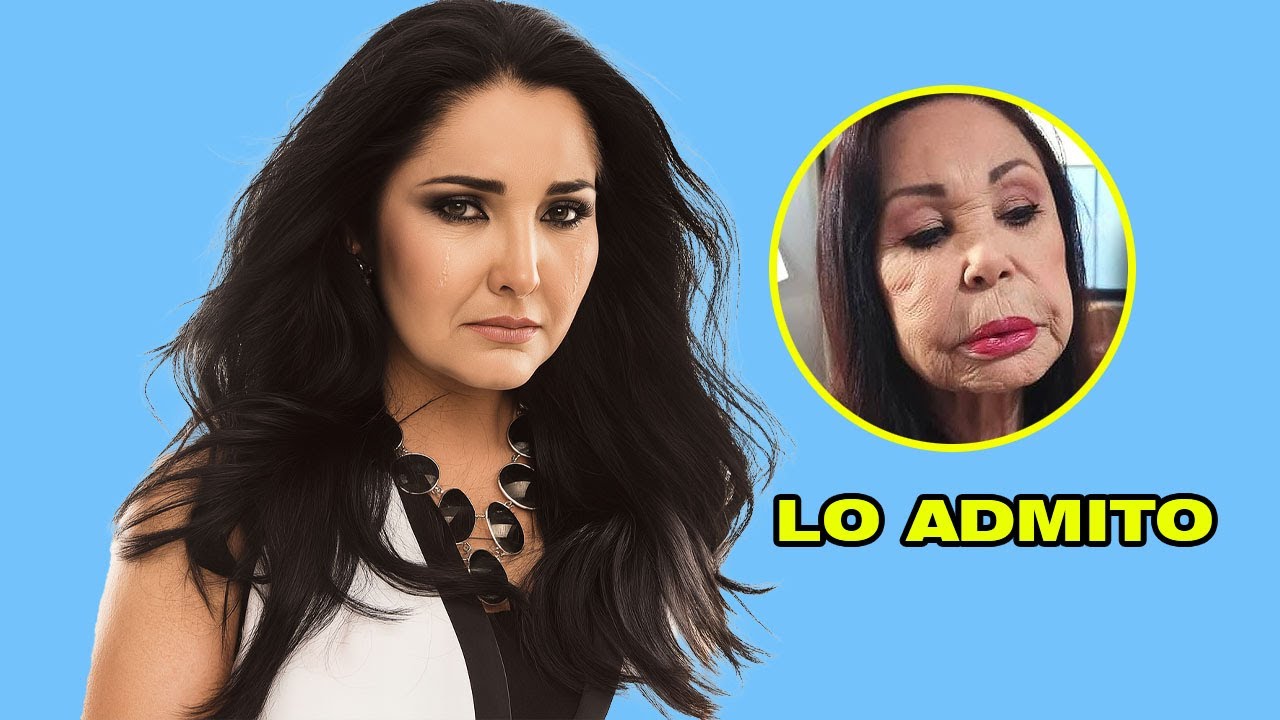 A sus 56 años, Lilibeth Morillo confiesa la oscura verdad sobre su ...