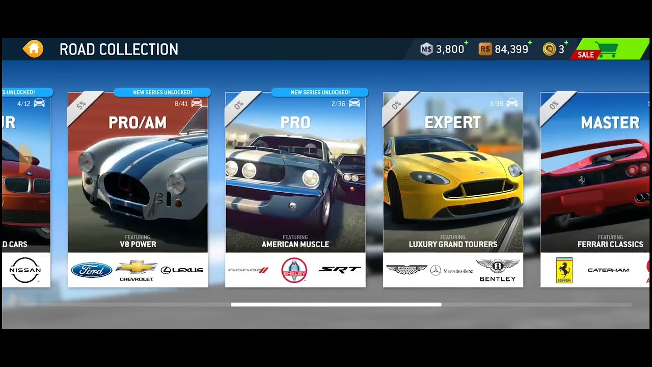 racing some random cars - YouTube