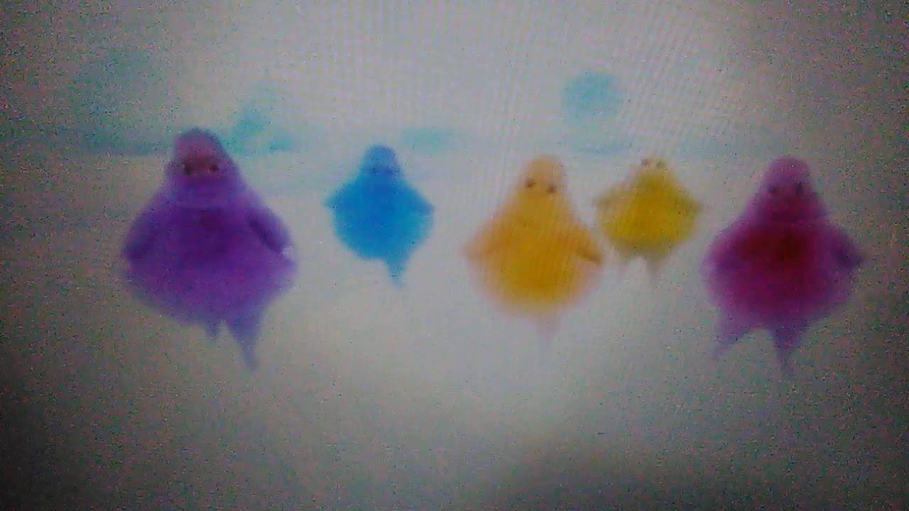 The Boohbahs Join In And Jump To Come On, Let's Count Some More - YouTube