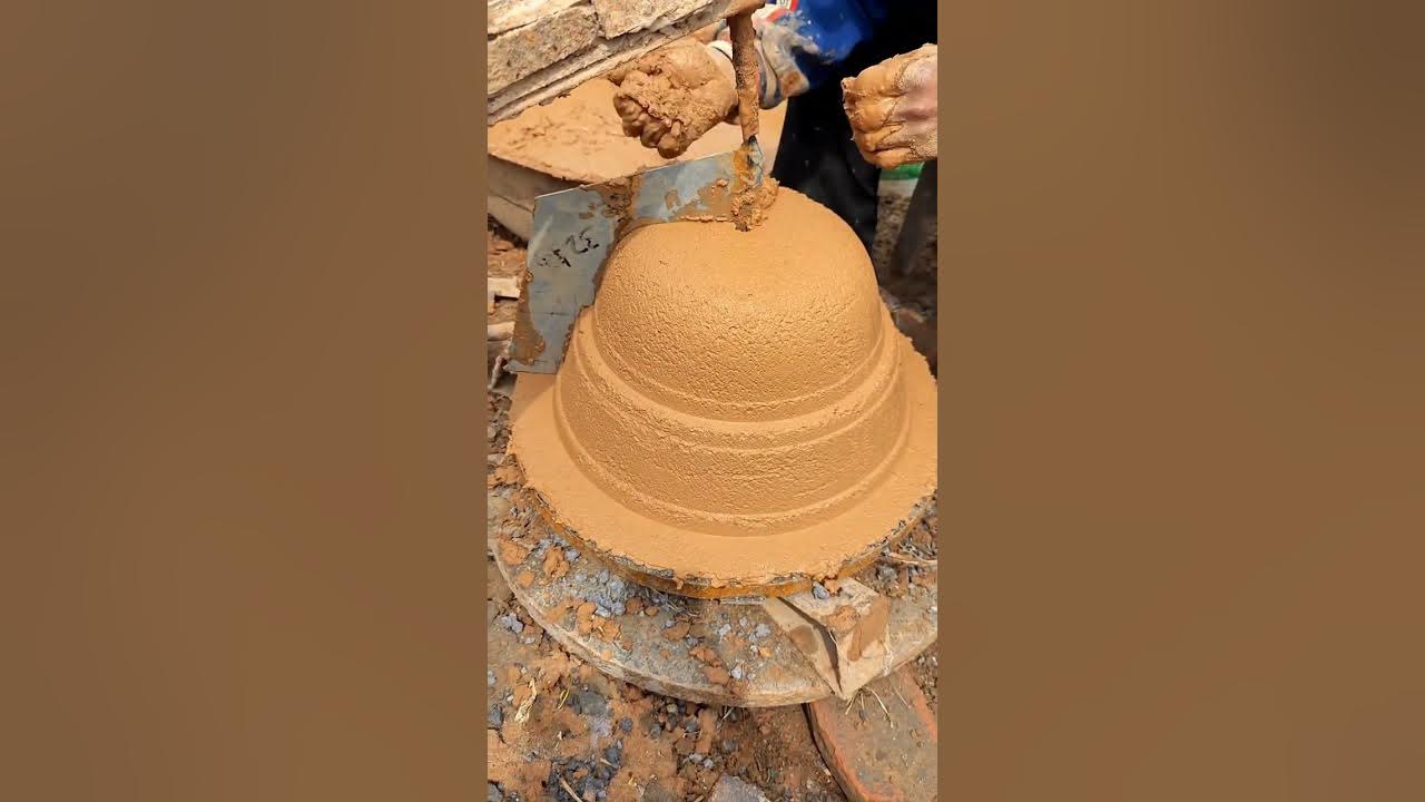 How to learn die casting stockpot mold making - YouTube