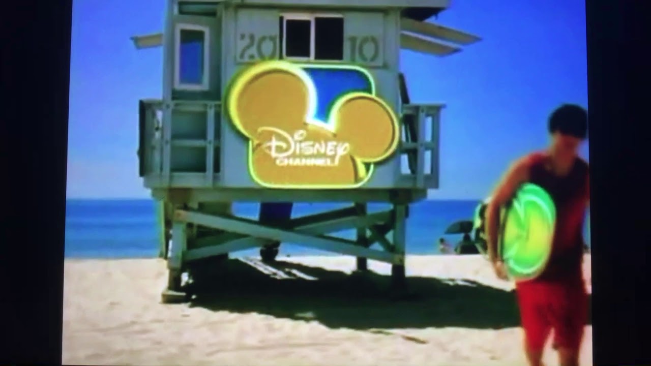 Disney Channel Summer Bumpers (2010) #7 - YouTube