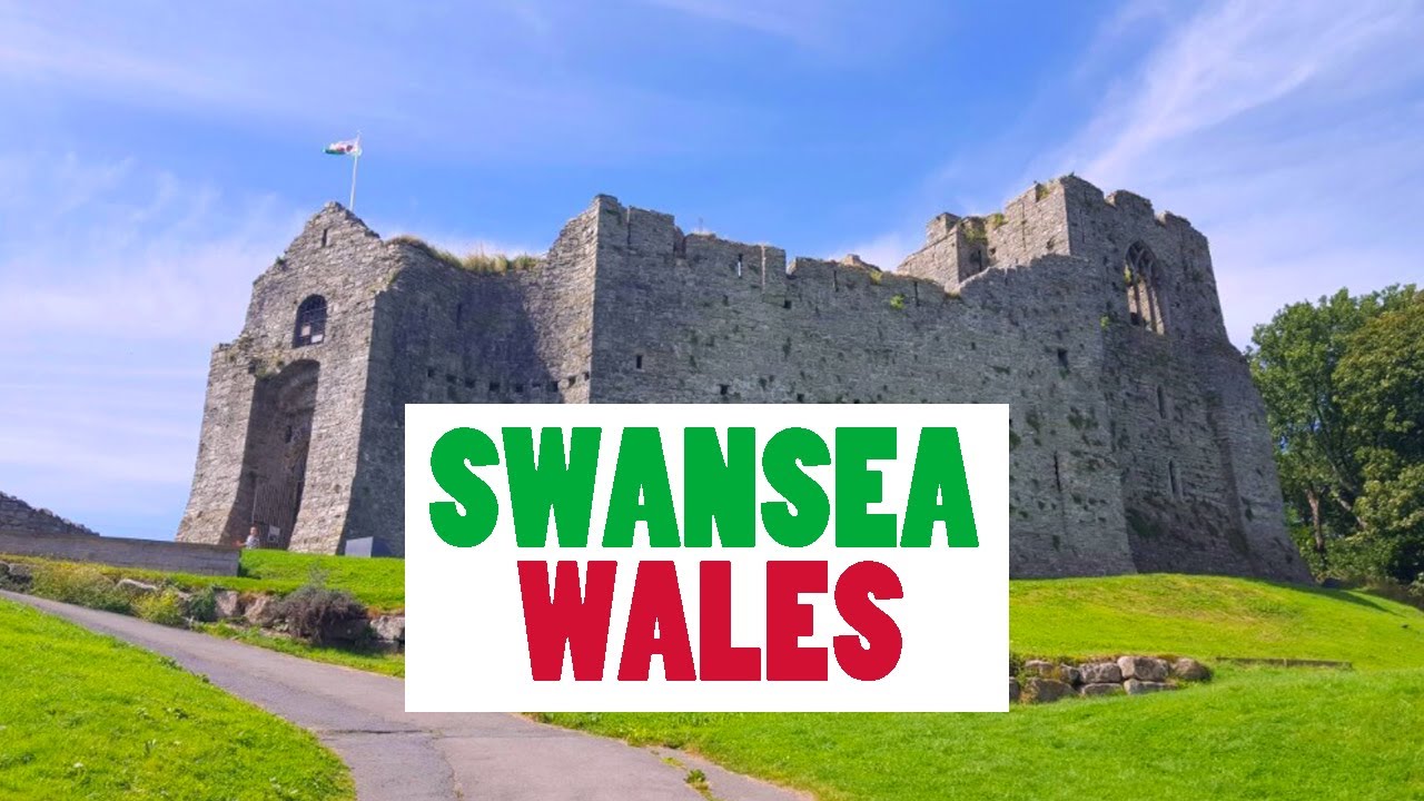 SWANSEA (WALES - UK) | Best Places to Visit - YouTube