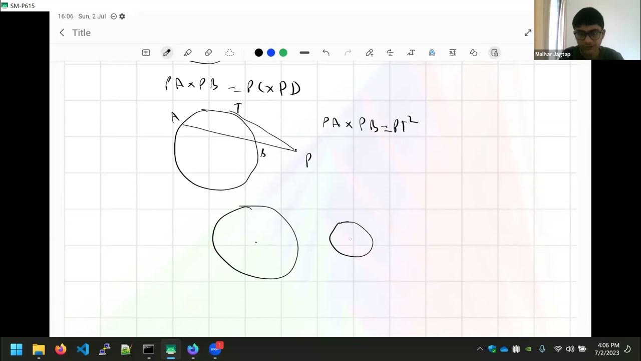 MPI Olympiad Batch 2023 - Lecture 2 - YouTube