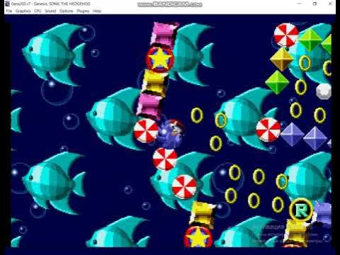 Соник 1 часть первая - YouTube