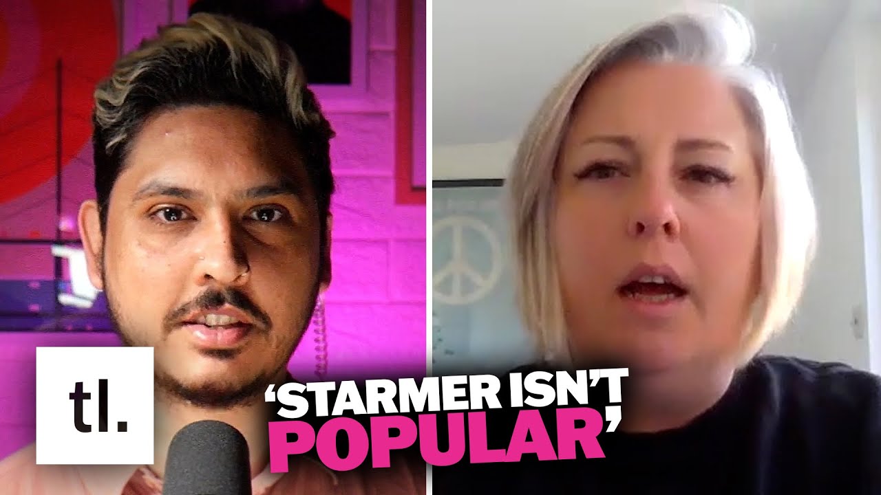 Curtis Talks To We Deserve Better's Hilary Schan - YouTube