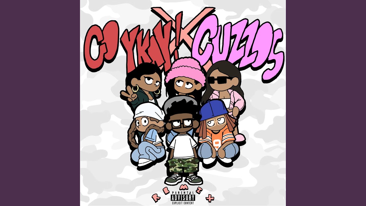 GO YKAY! x CUZZOS - YouTube