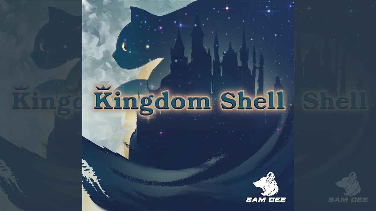 Kingdom Shell OST out on Steam - YouTube