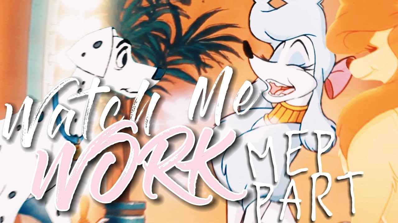 Part 5 I Watch Me Work - MEP PART ~ For neonwave - YouTube