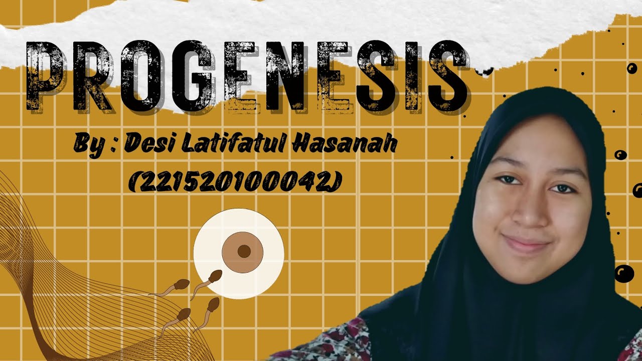 EMBRIOLOGI (PROGENESIS) - YouTube