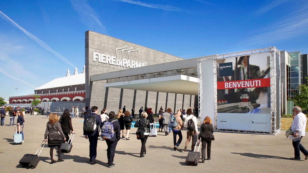 Perchè è importante visitare SPS IPC Drives Italia? - YouTube