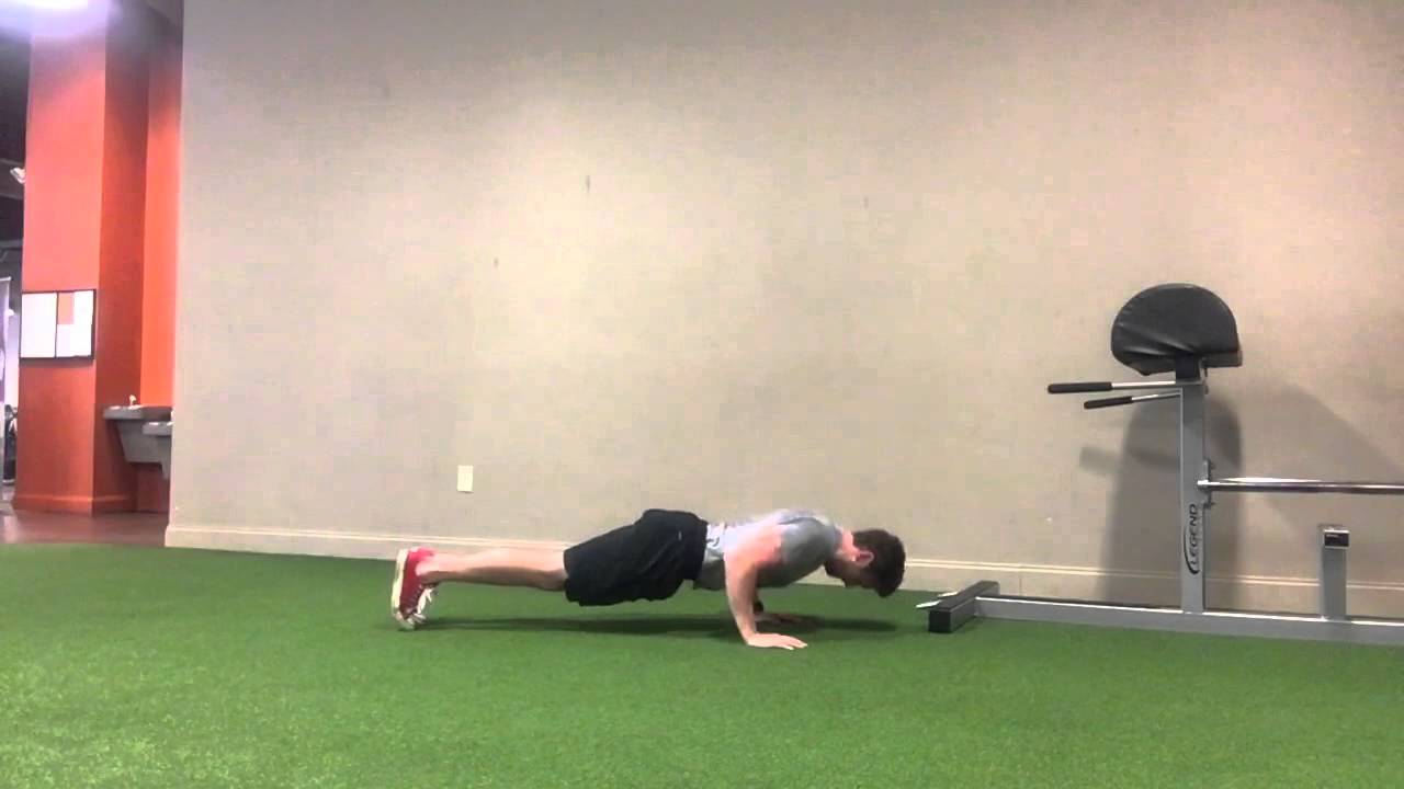 Push-up - YouTube