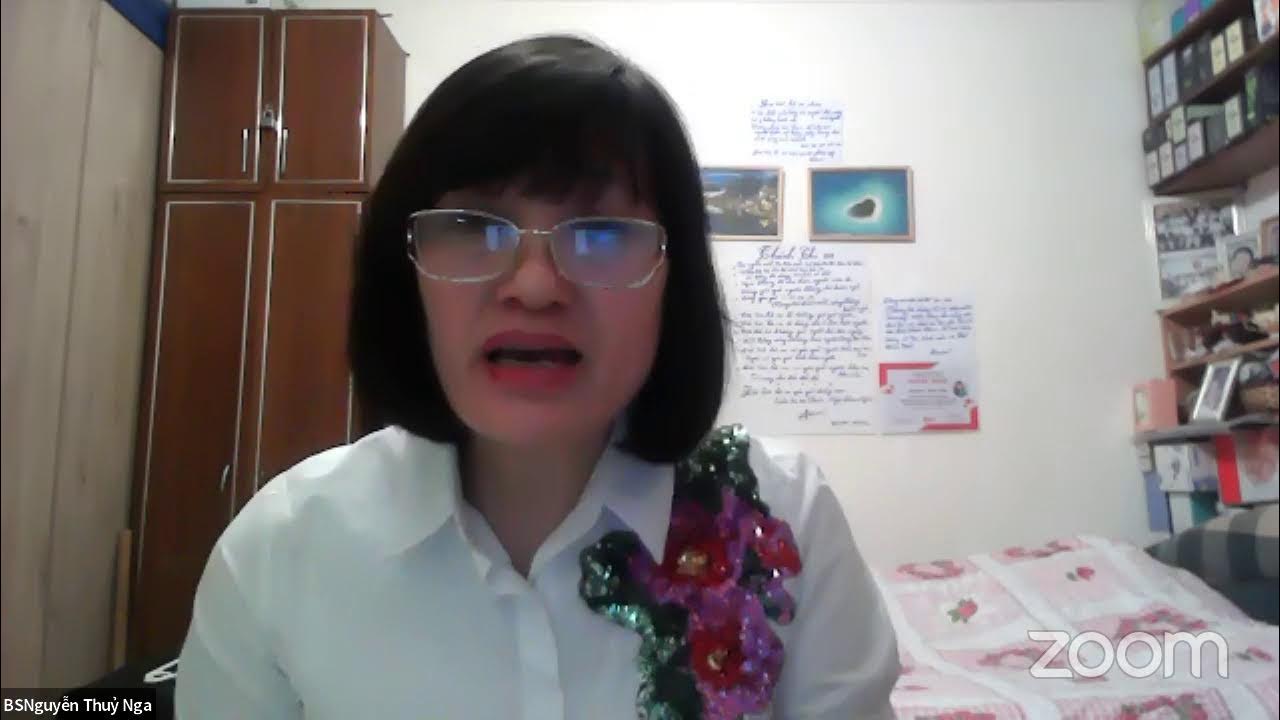 TRÊN THẬP TỰ GIÁ CHÚA NGHĨ VỀ AI? - Gi 19:17-30_Cô THUỶ NGA | TĨNH NGUYỆN BÌNH MINH 6/5/24 lúc ...