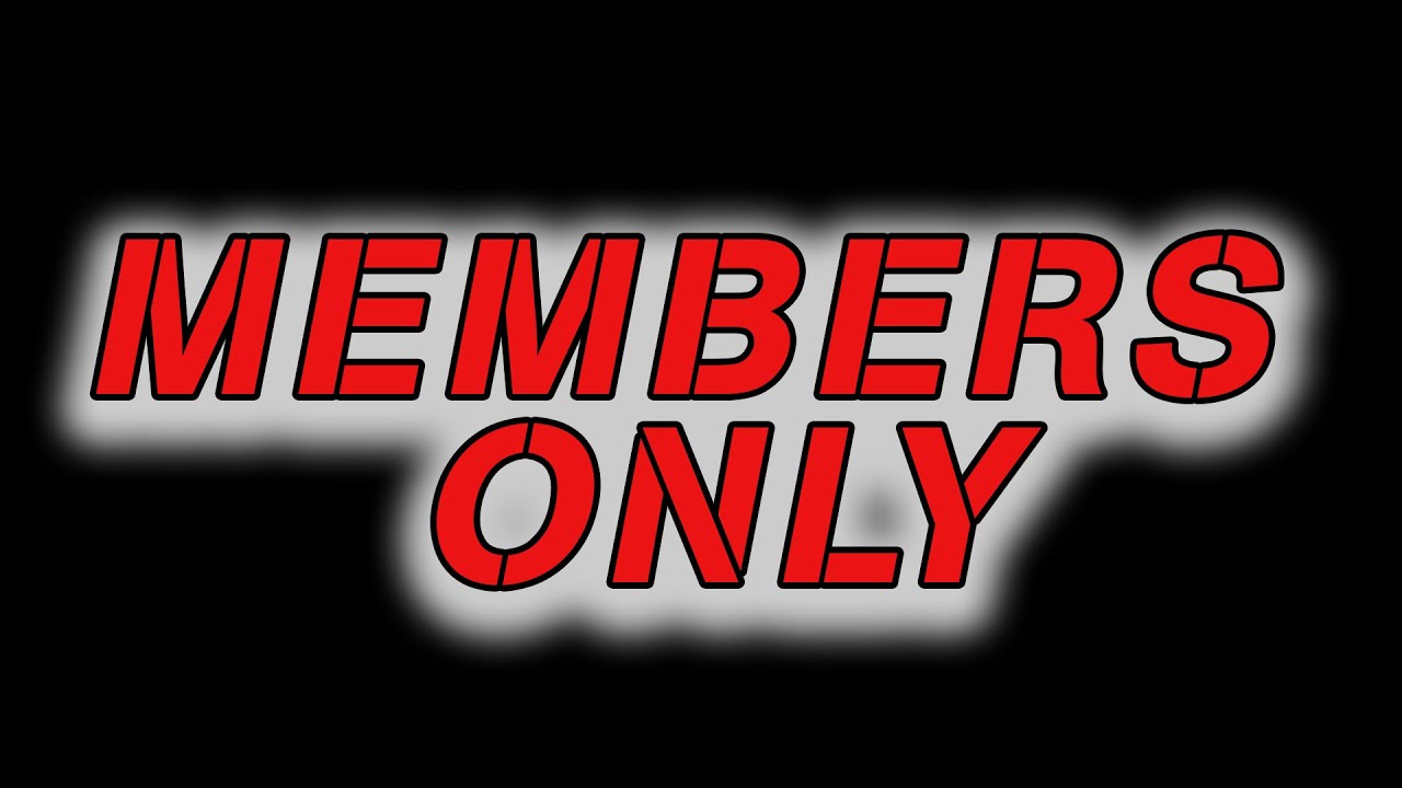 Combat Craig Marches On - Members Only Update 1-8-2020 - YouTube