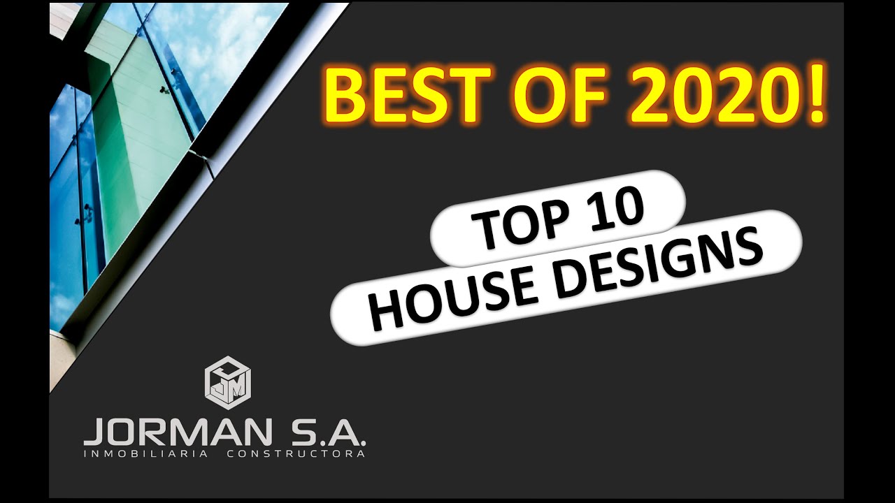 Top 10 Jorman's Home Designs 2020 - YouTube