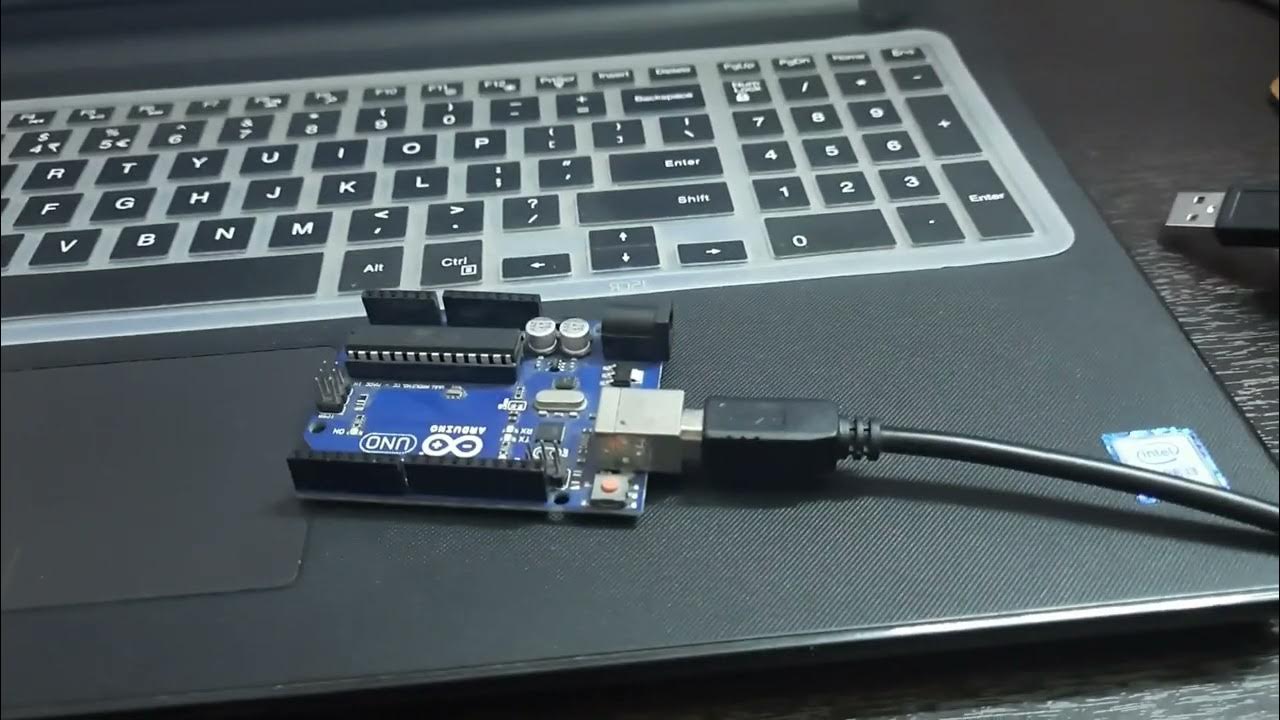 How to upload C++ program code in Arduino Uno ??? in tamil ...