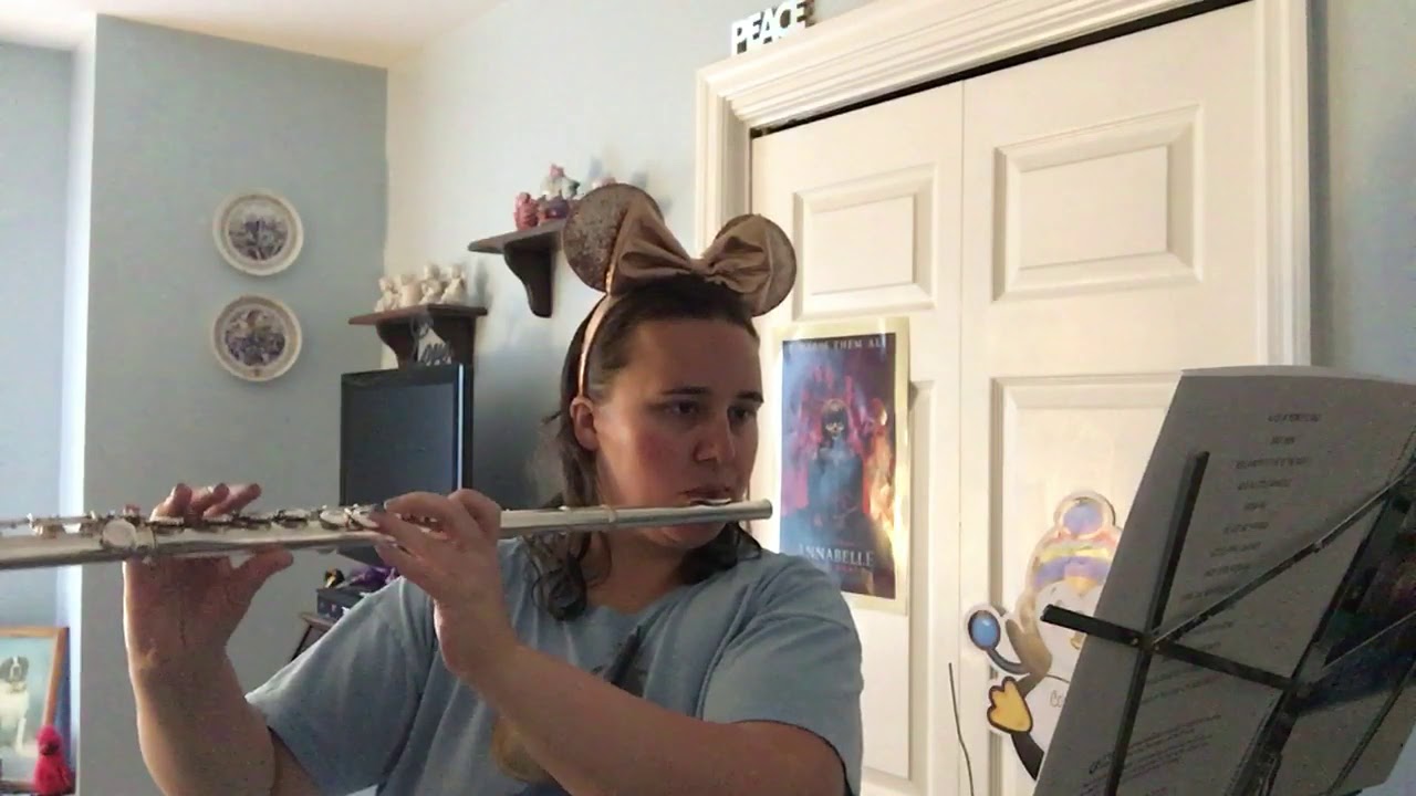 Who’s afraid of the big bad wolf from Disney’s The Three Little Pigs ...