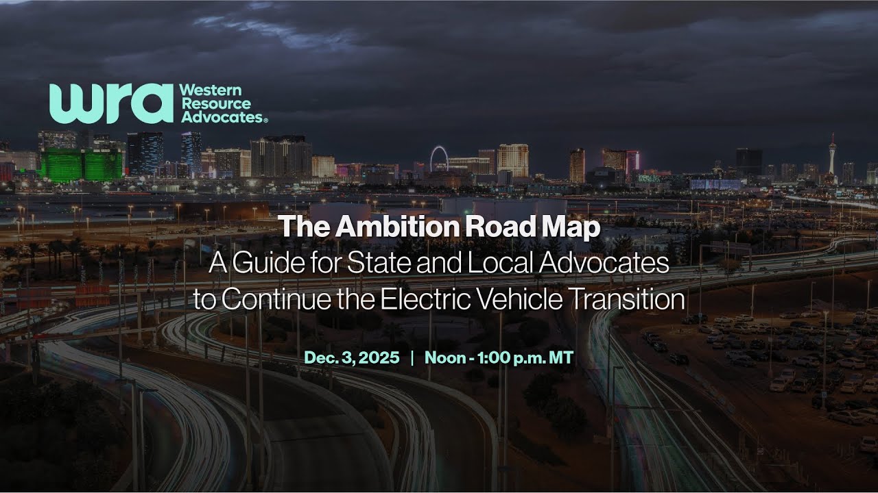 The Ambition Road Map: A Guide for State Advocates to Continue the ...