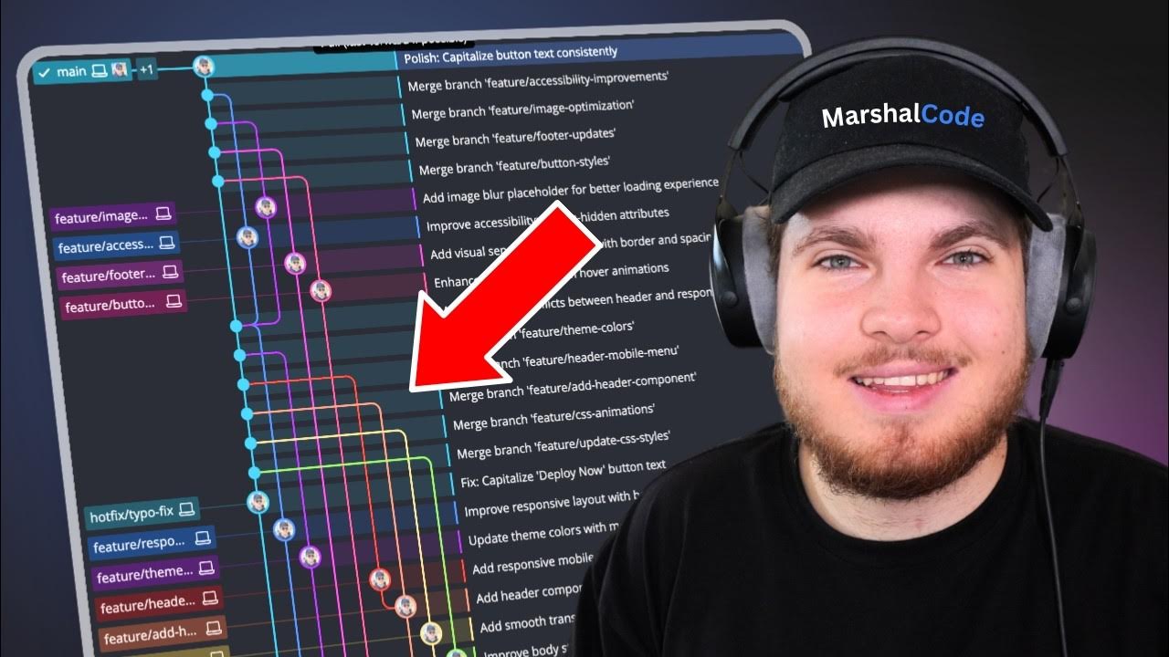 This Tool Changed How I Use Git Forever... - YouTube