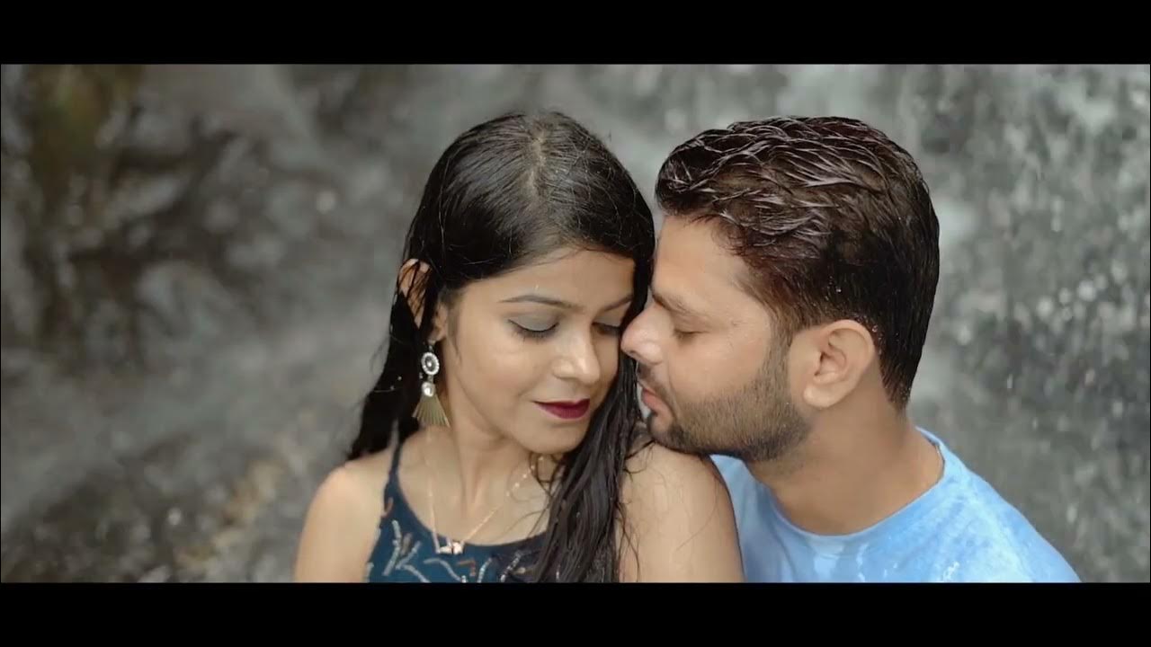 Raushan_x_Anjli | Best pre-wedding comming soon | jharkhand patratu - YouTube