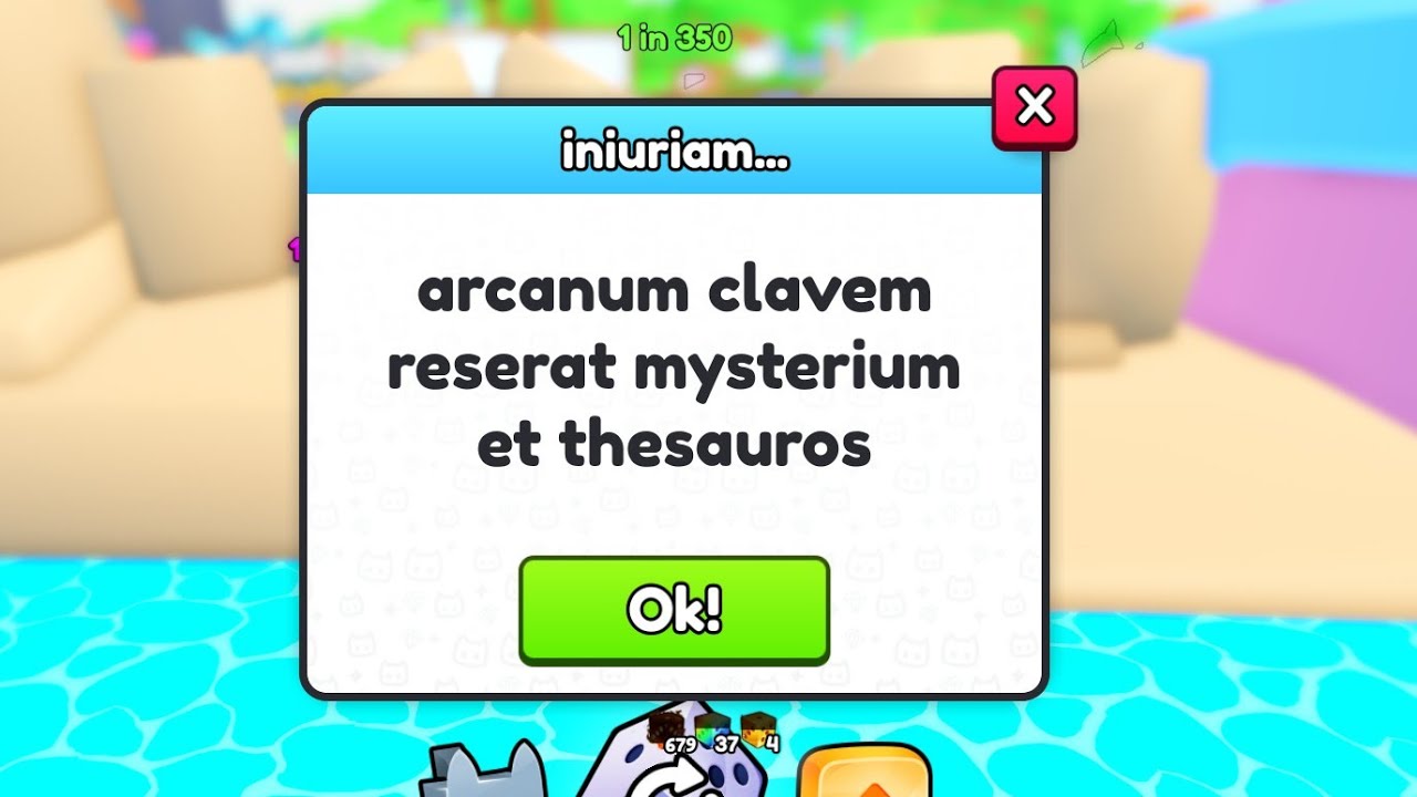 Pet Go! SECRET CHEST ! Fish Update - YouTube