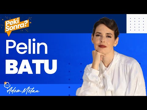 Siyasete Girmem İçin Yeni Bir Parti Kurulması Lazım | Pelin Batu