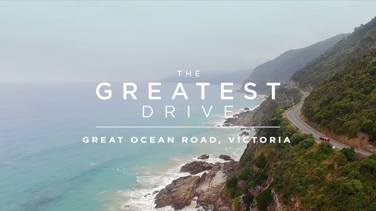 Greatest Drive – Great Ocean Road, Australia - YouTube