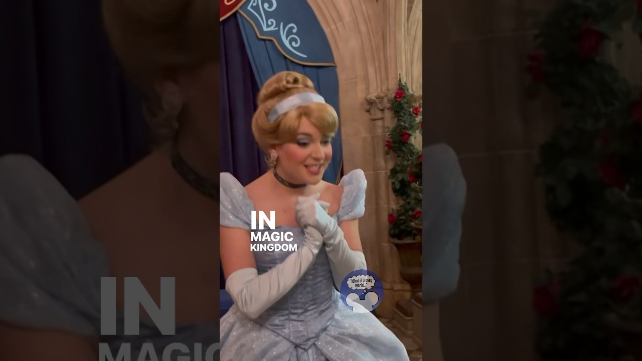 Eat INSIDE Cinderella’s Castle— Cinderella’s Royal Table in Magic ...