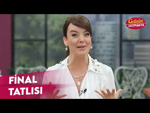 Finale Yakışır Efsane Menü - Gelinim Mutfakta 13 Ocak Cuma