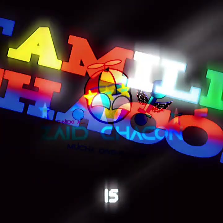 CHACON FAMILY | #team #zaid | @ZaidBobJuan-Oficial-654 - YouTube