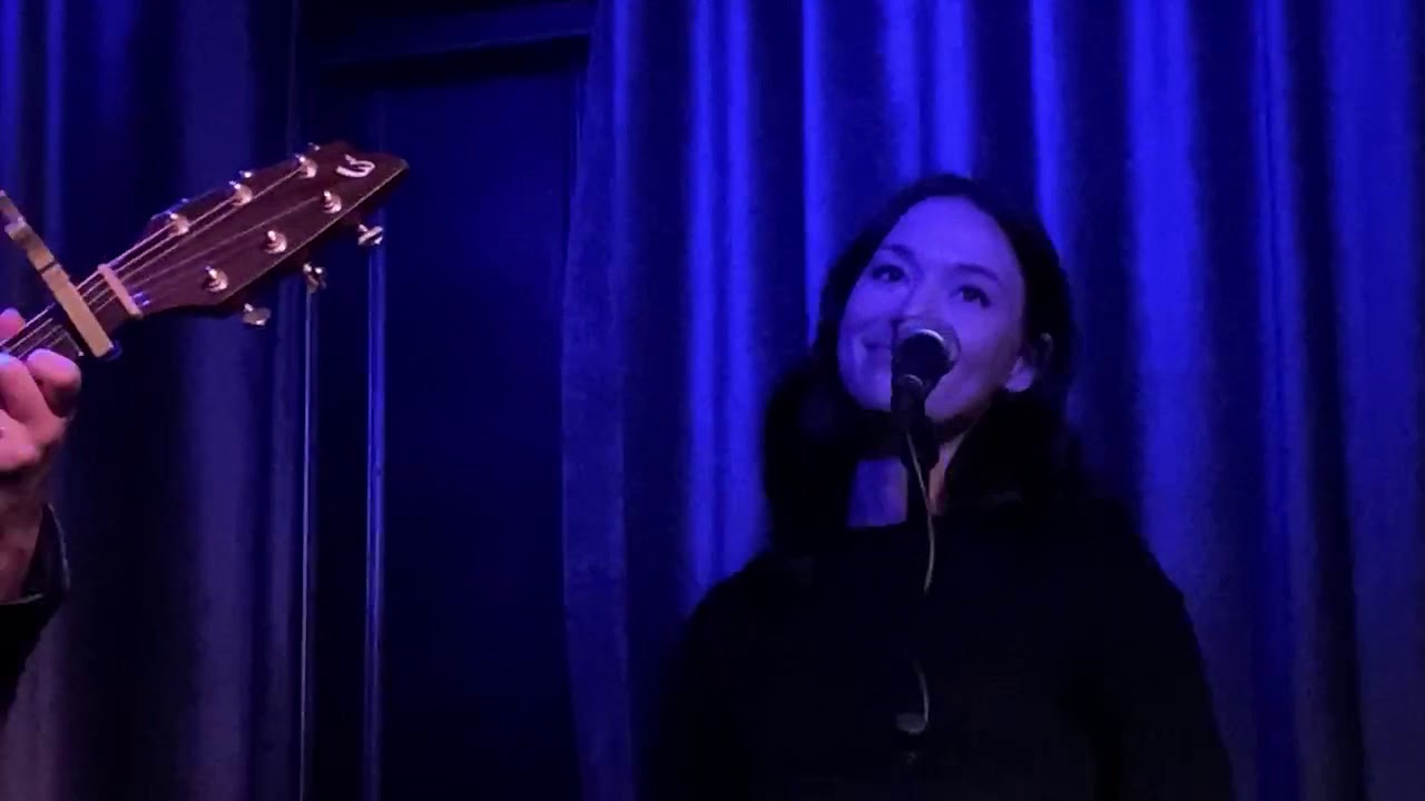 Diamond Eyes - Ari Tibi (live) - YouTube