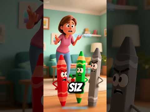 🎨😱 Boya Yuttum! Doktor Yardım Edin! 🚨👩‍⚕️🧑‍🎨