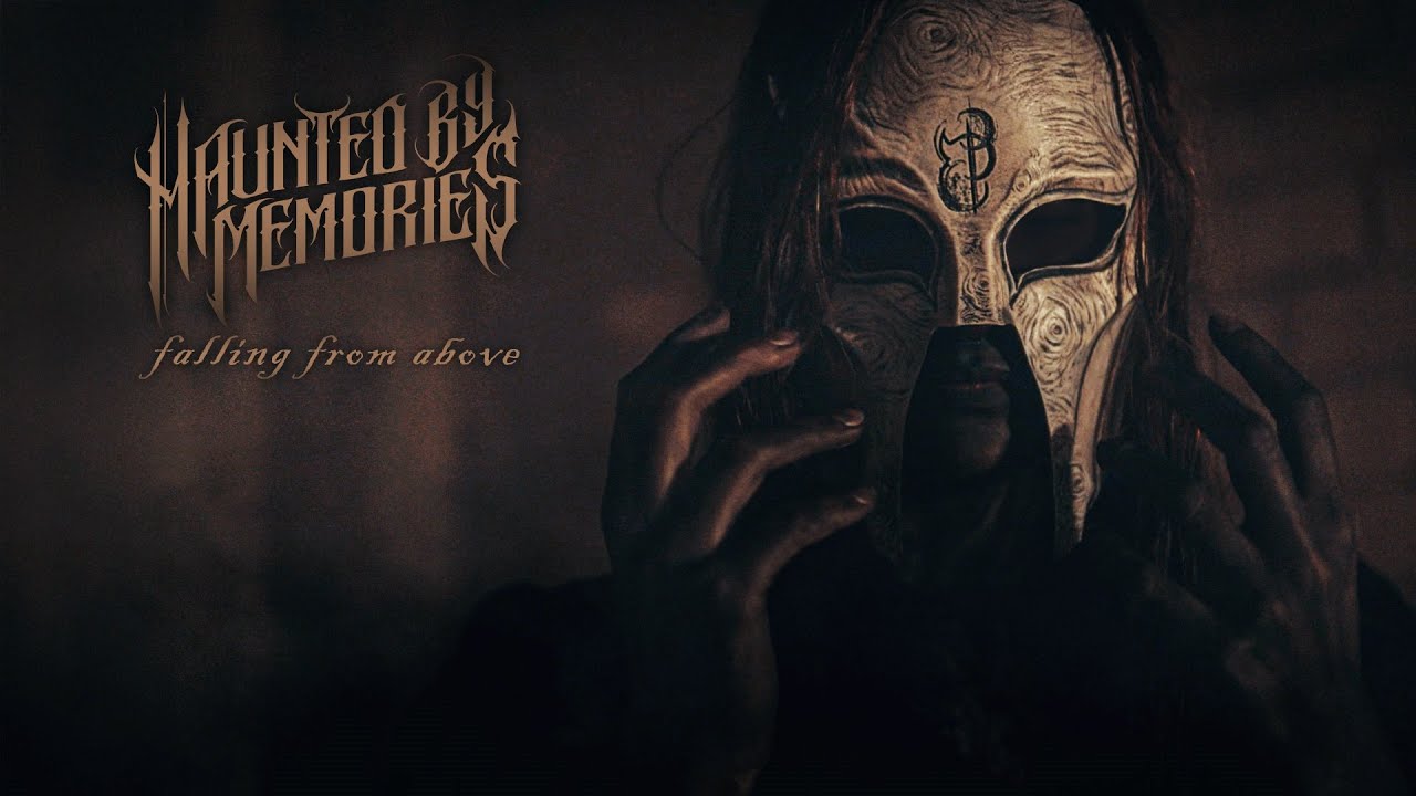 Haunted By Memories - Falling From Above (Official Music Video) - YouTube