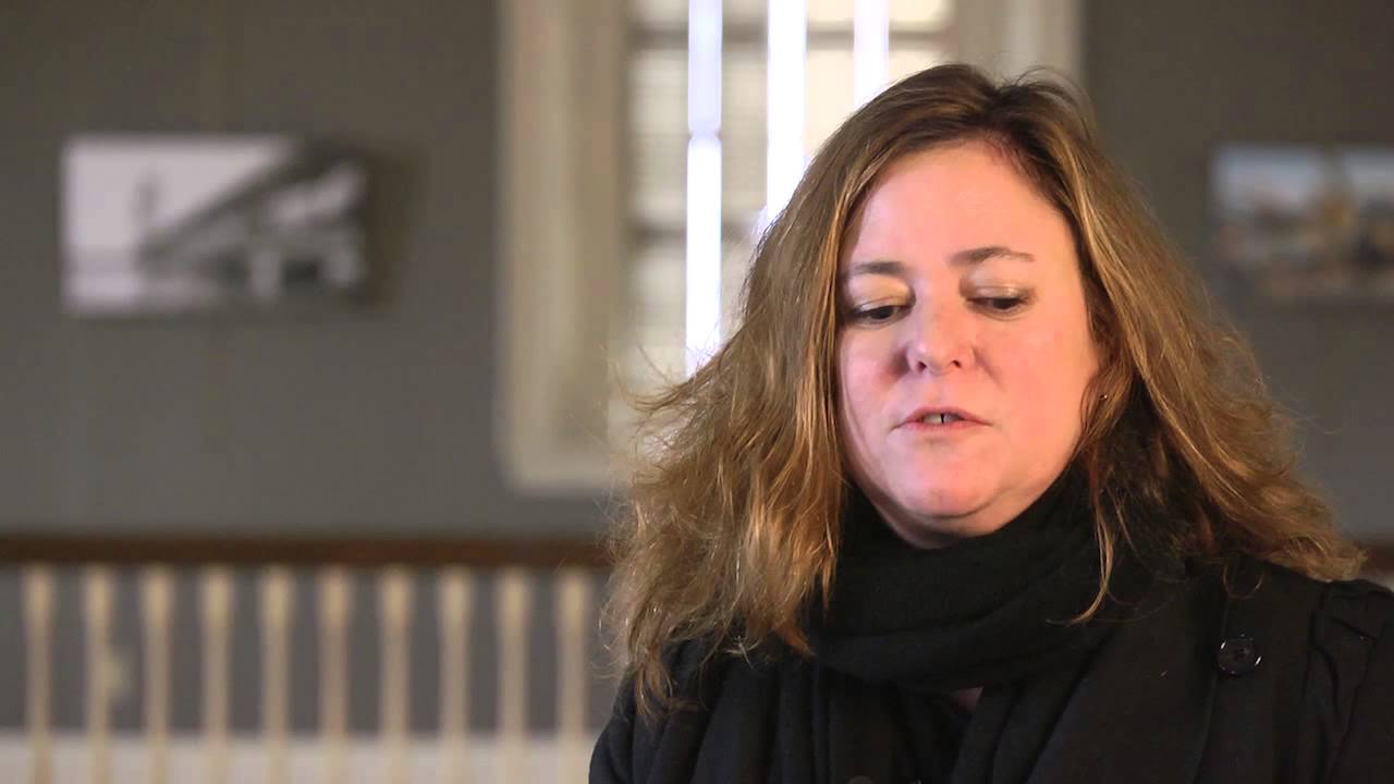 NHFF - In Their Words - Lisa Muskat - Manglehorn - YouTube