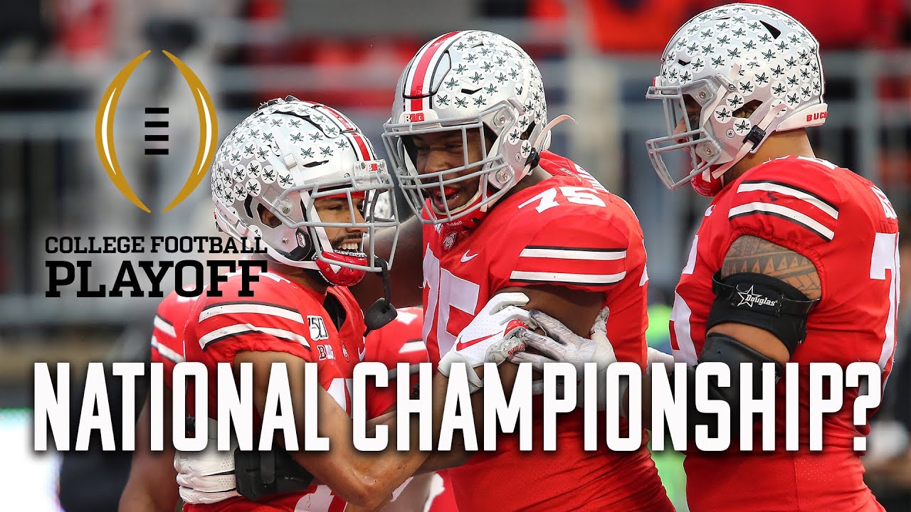 Ohio State is Ready to Play for a National Championship | Conference ...