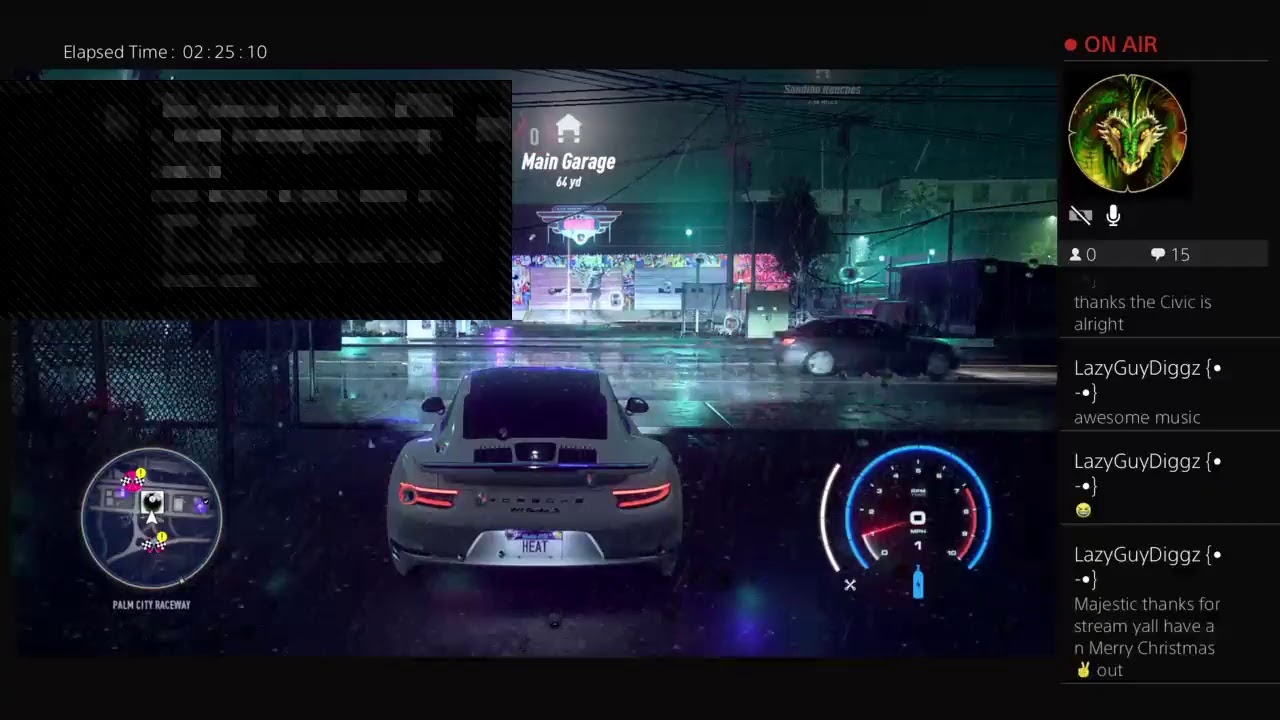 Need for speed the heat unlocking ultimate parts - YouTube
