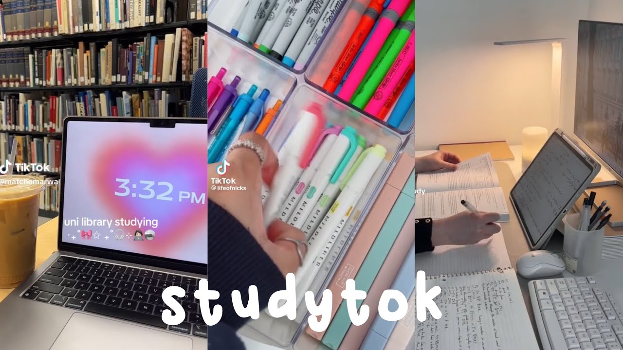 studytoks 💻🎧 - YouTube