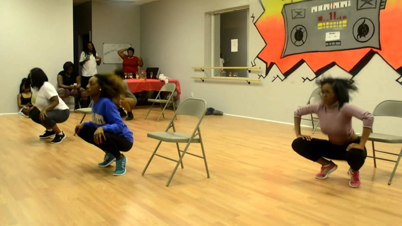 Sexy Sultress Stiletto Class - Day 2 Groups | @vedothesinger - All I ...