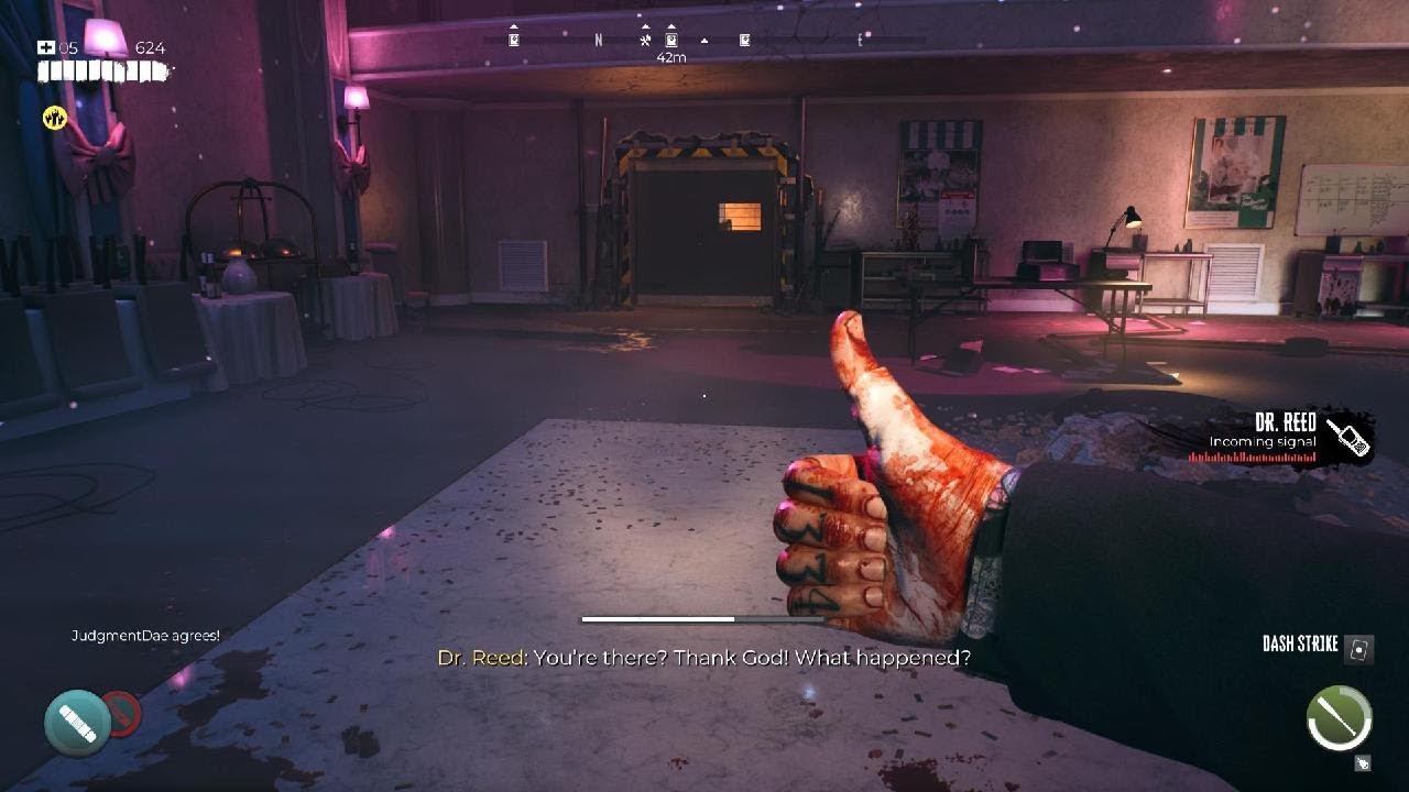Dead Island 2 Bruno vs Becky the Bride on Masochist Difficulty - YouTube