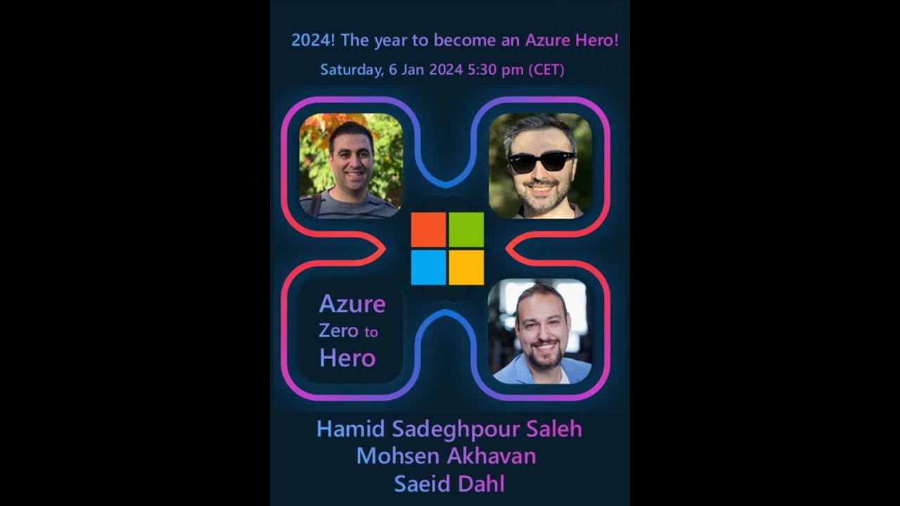 2024! The year to become an Azure Hero! Meet Learn Experts! - YouTube