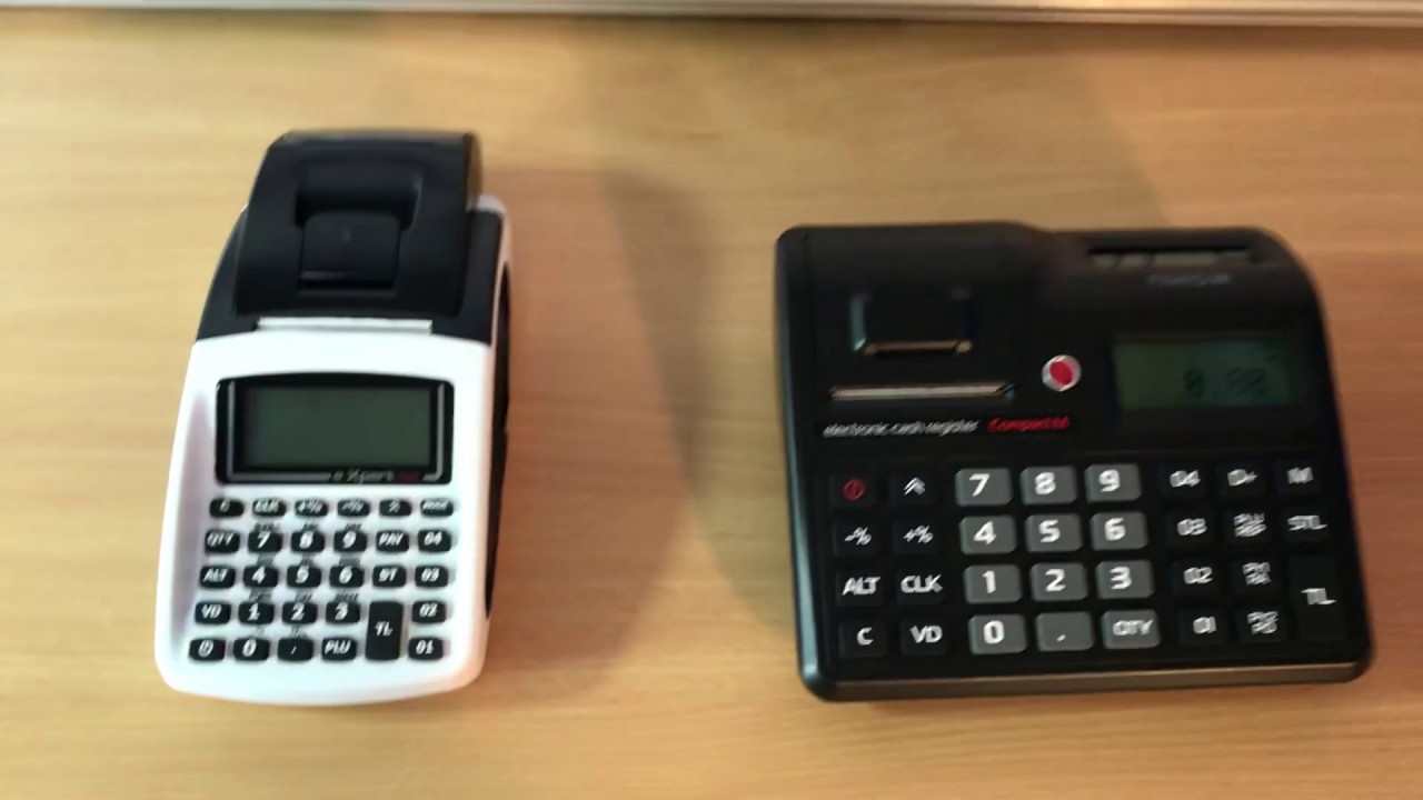 Cui pe Bon fiscal Casa de Marcat Daisy eXpert SX, Compact - YouTube
